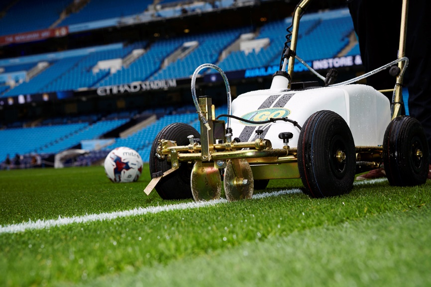 A League of Their Own ! Lancashire based Linemark UK share their ...