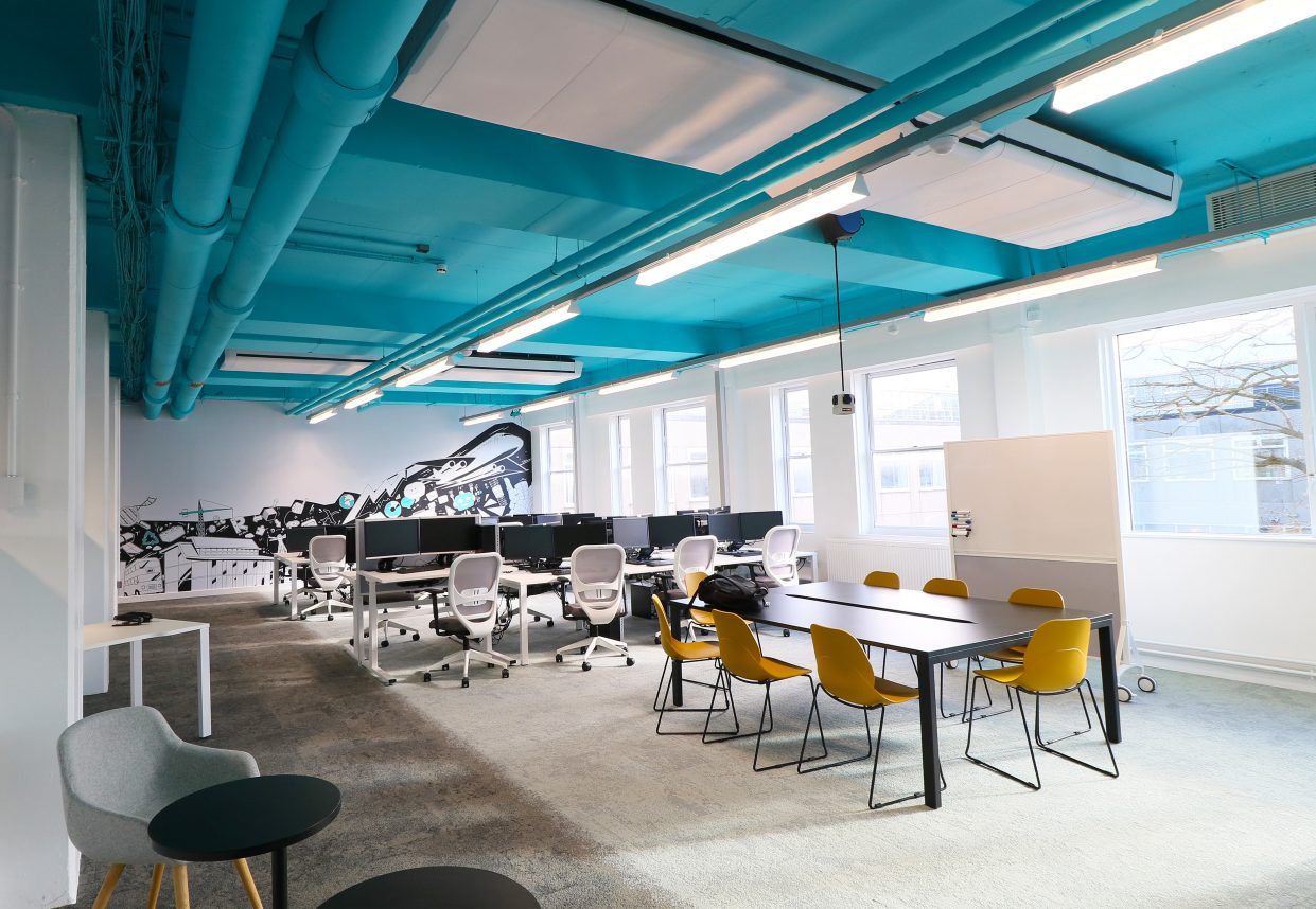 Monodraught: The long term benefits of winning a Queen’s Award for ...