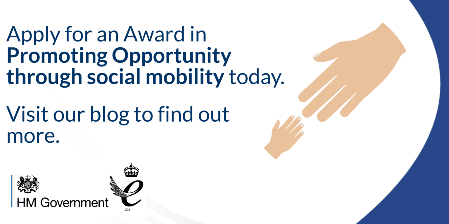 social mobility – The King’s Awards for Enterprise
