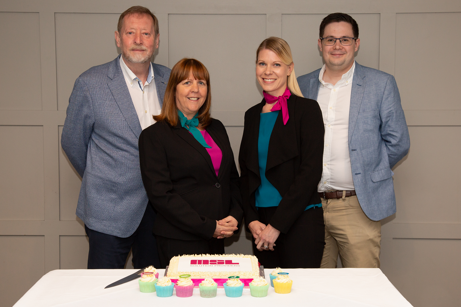 MSL Solution Providers Celebrates Success – The King’s Awards for ...