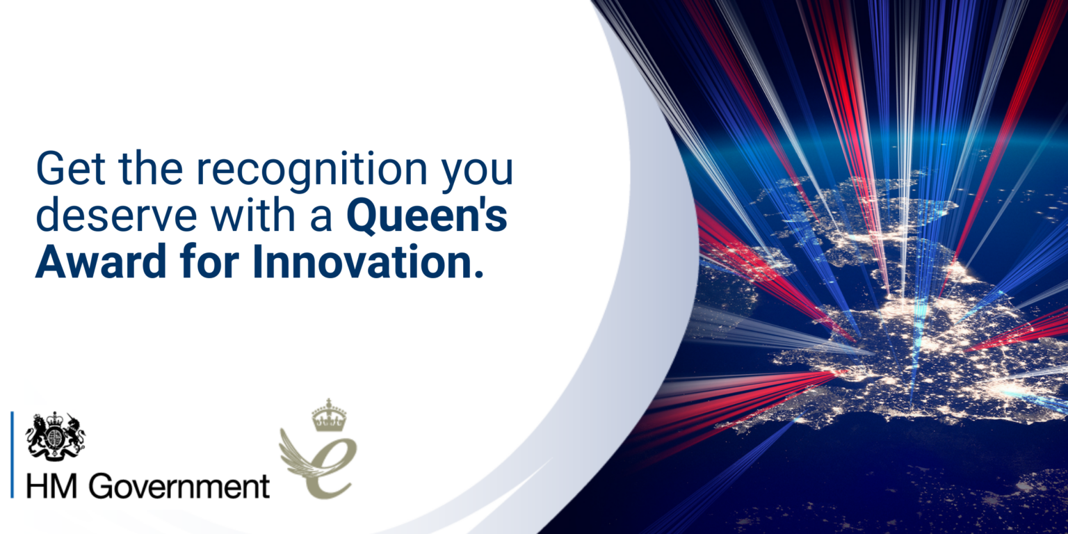 Guidance For Your Innovation Application – The King’s Awards for Enterprise
