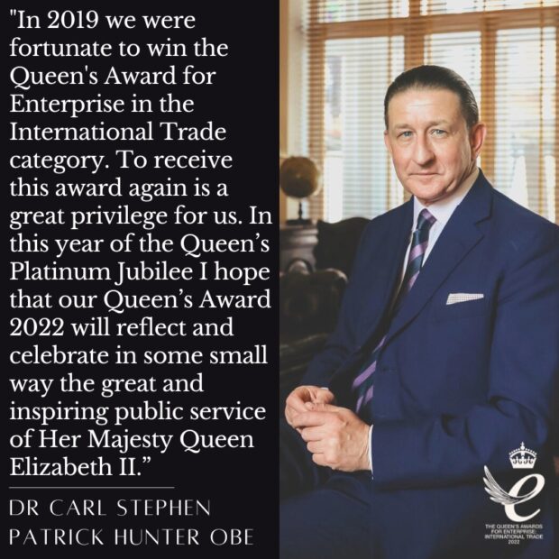 Expand your global reach with a Queen’s Awards for Enterprise – The ...