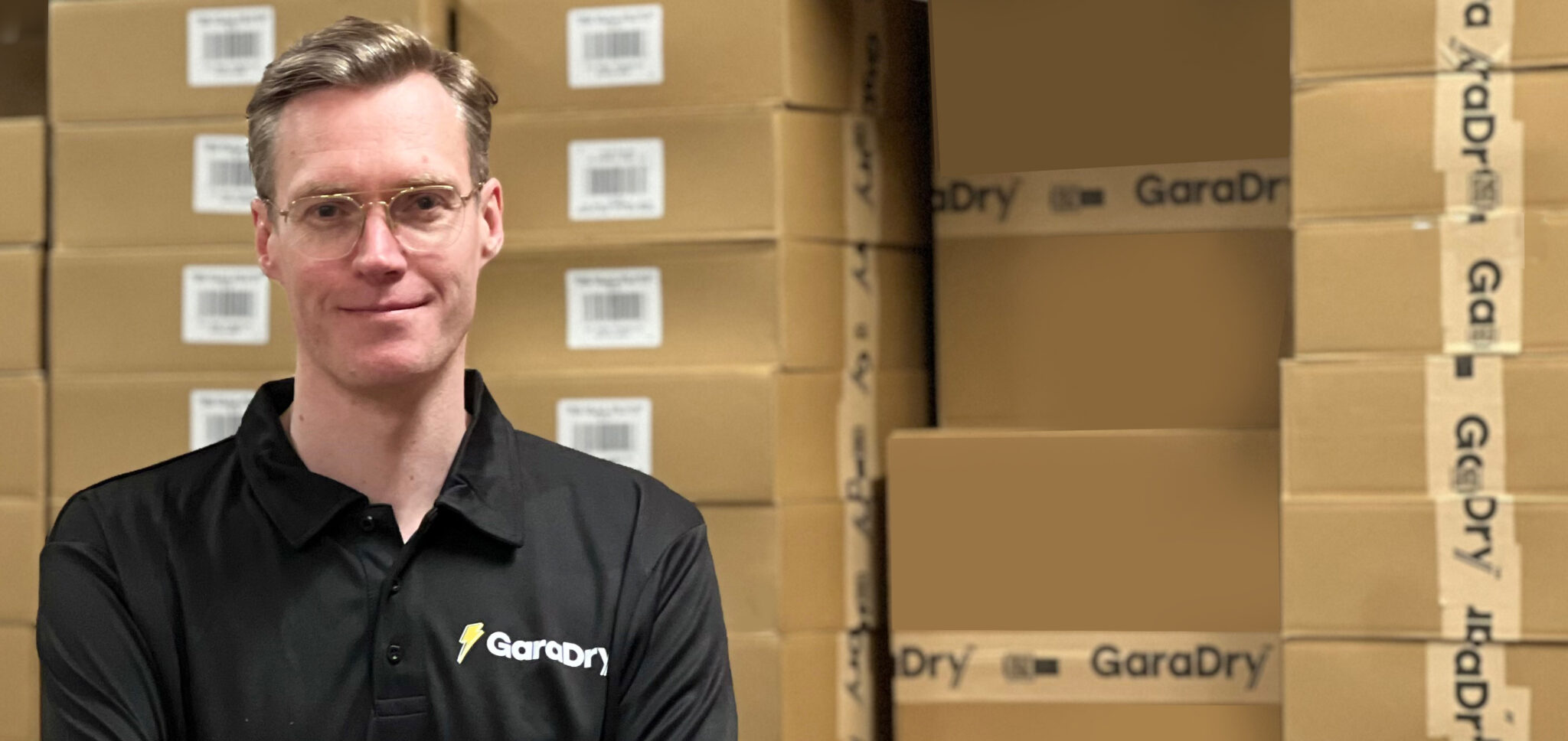 GaraDry® recognised with the prestigious King’s Award for Enterprise ...