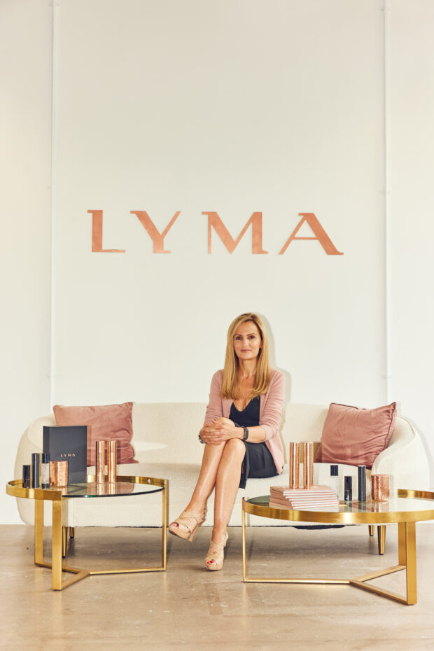LYMA Life celebrate their King’s Award! – The King’s Awards for Enterprise