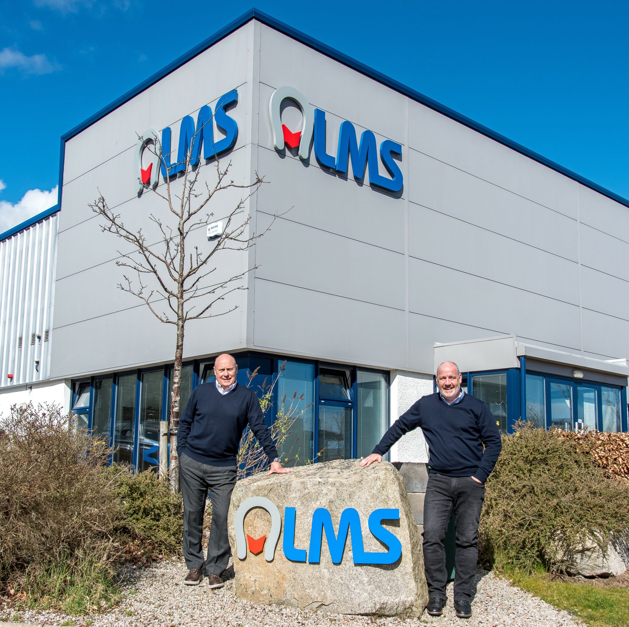 Load Monitoring Systems (LMS) are presented with their prestigious King ...