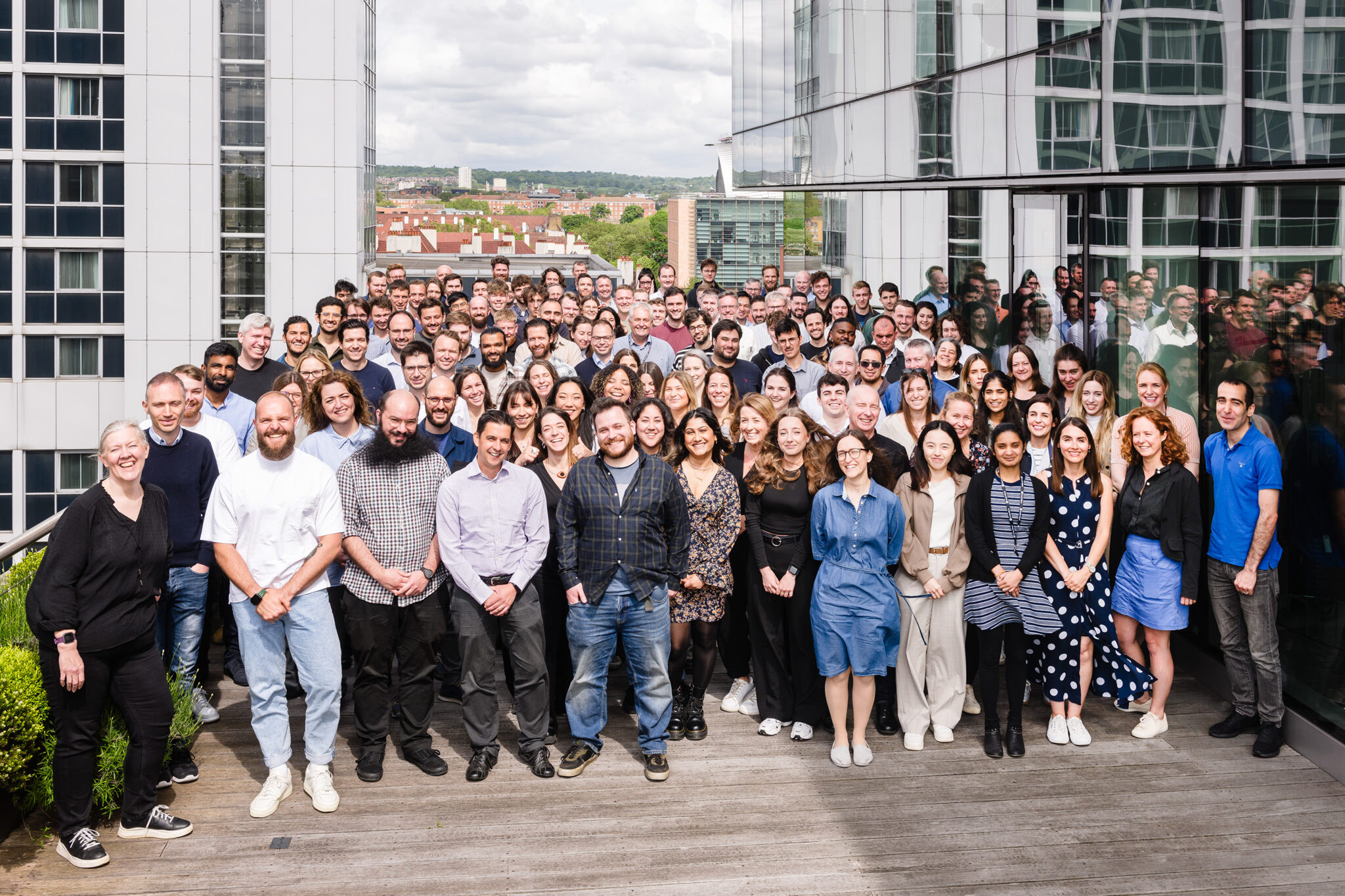 Bryden Wood receives second King’s Award for innovation – The King’s ...