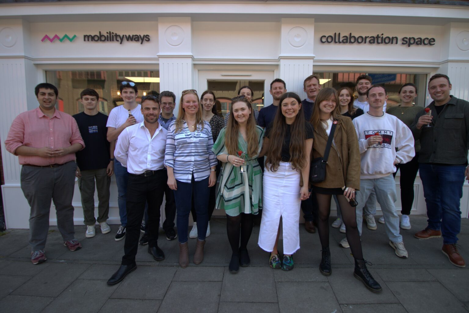 Mobilityways are proud to receive the King’s Award for Enterprise in ...