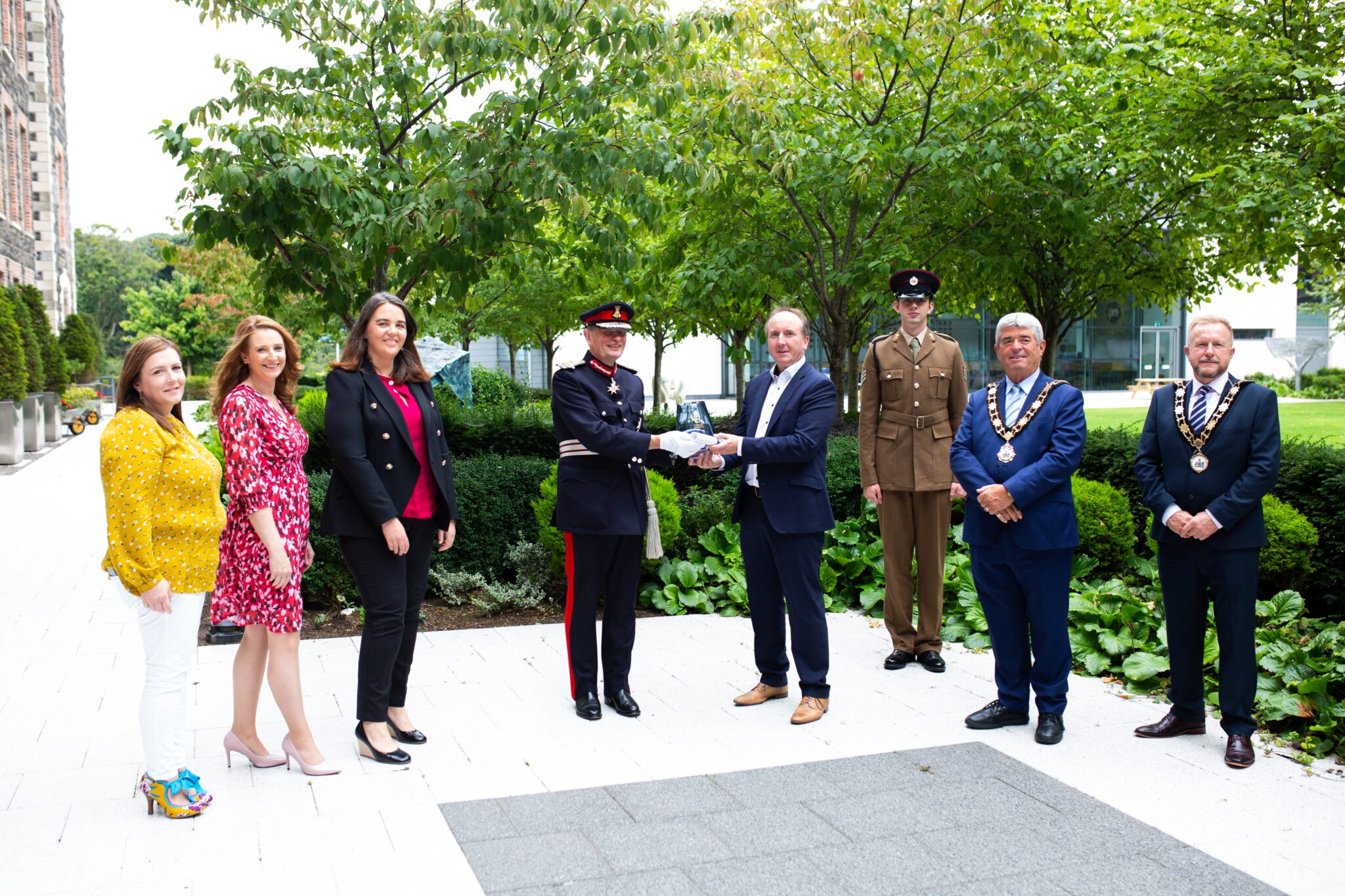 InspecVision: A Double Royal Recognition for International Trade – The ...