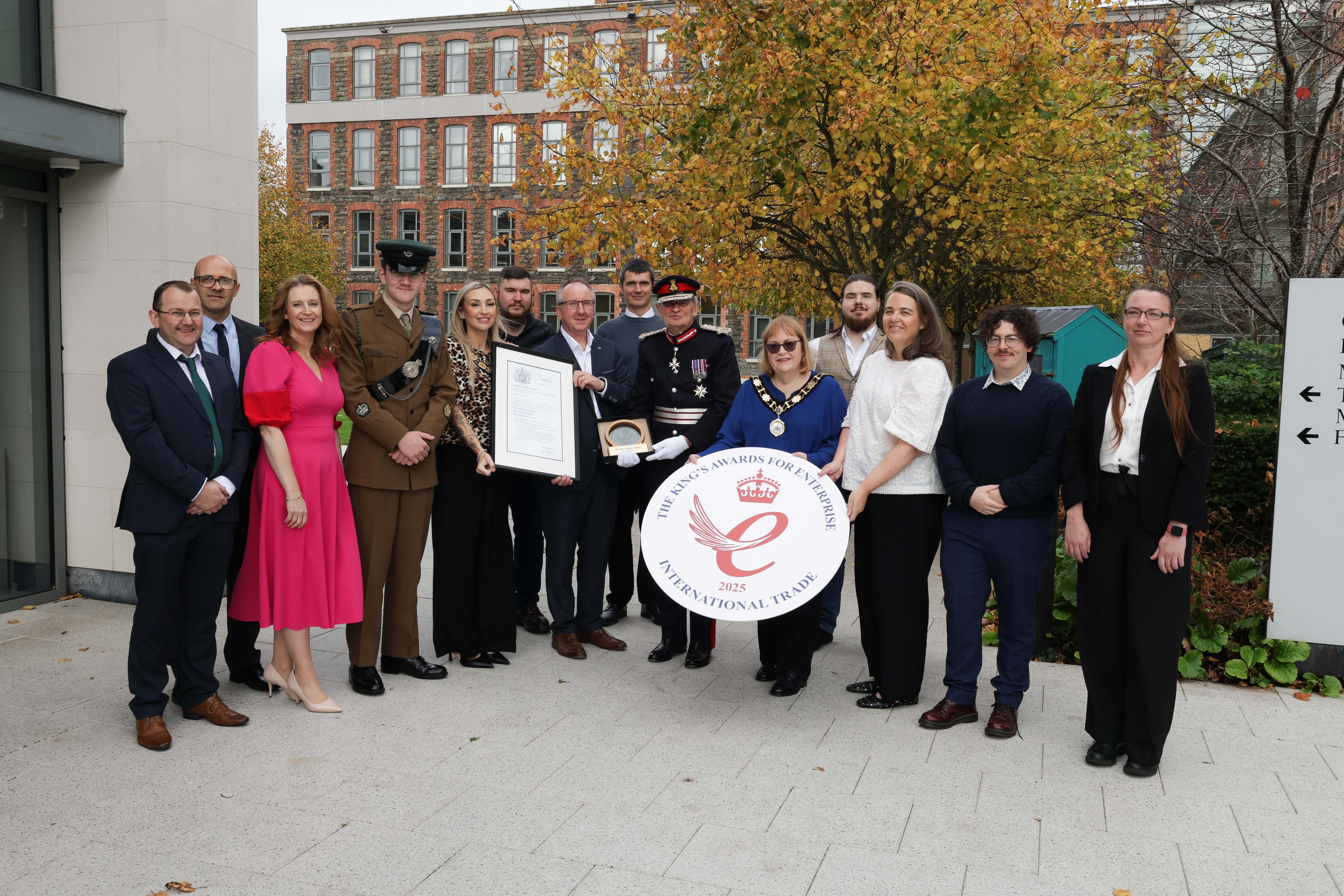 InspecVision: A Double Royal Recognition for International Trade – The ...